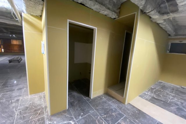 東京都 オフィス LGS・PB工事 | 株式会社笹川興業